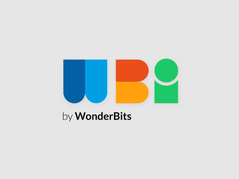 Digitalización, analítica y automatización por IA - WonderBits